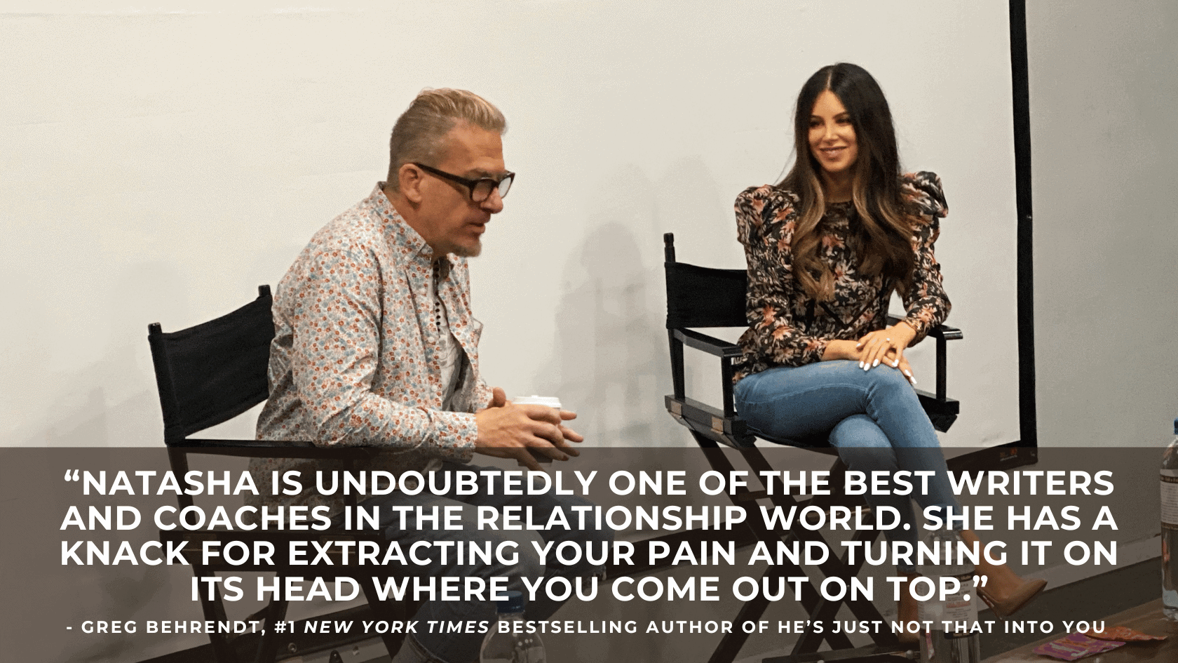 Coaching - Natasha Adamo