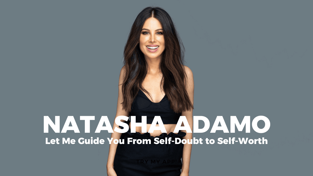 Natasha Adamo - Bestselling Author & Relationship Expert